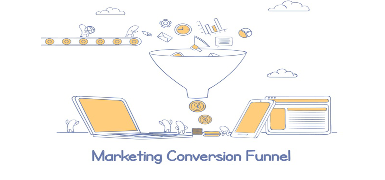 O QUE É A CONVERSÃO E COMO FUNCIONA NO MARKETING DIGITAL?